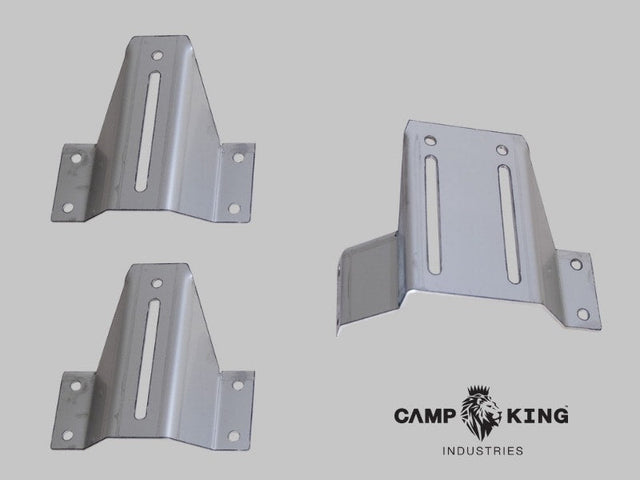 Awning Brackets for Rooftop Tent and Outback Series Canopy Camper